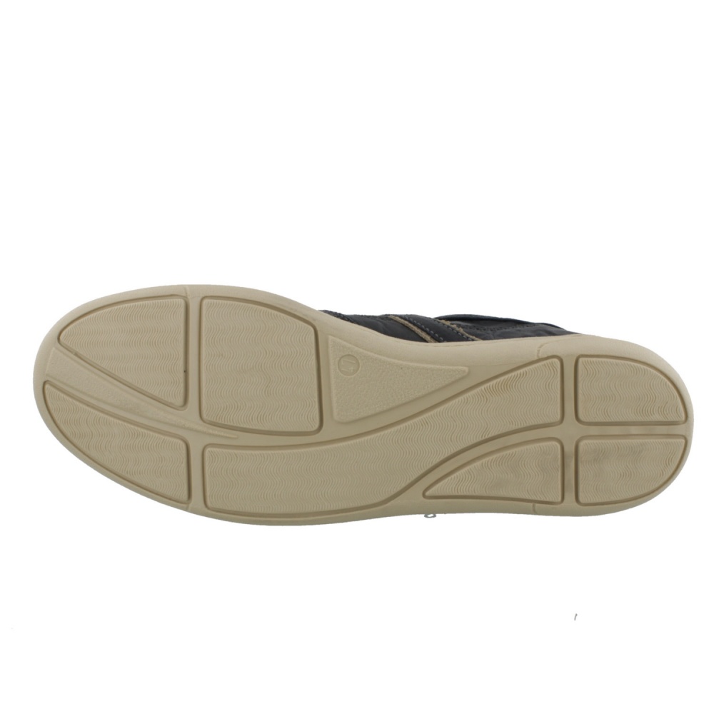 POD Sprint Navy - Bigfootshoes